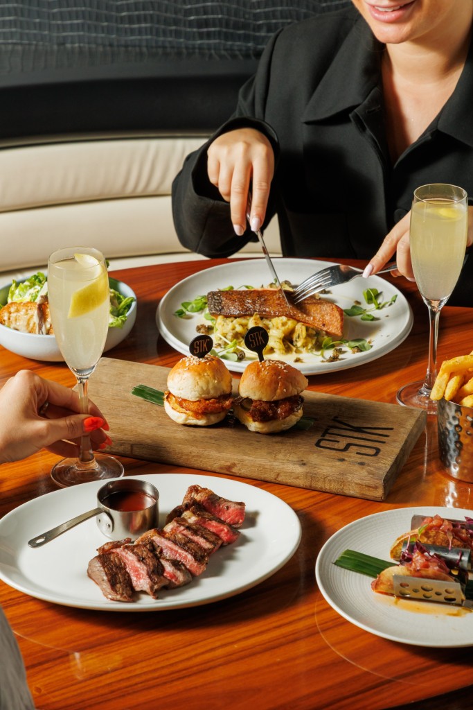 Homepage - STK Steakhouse