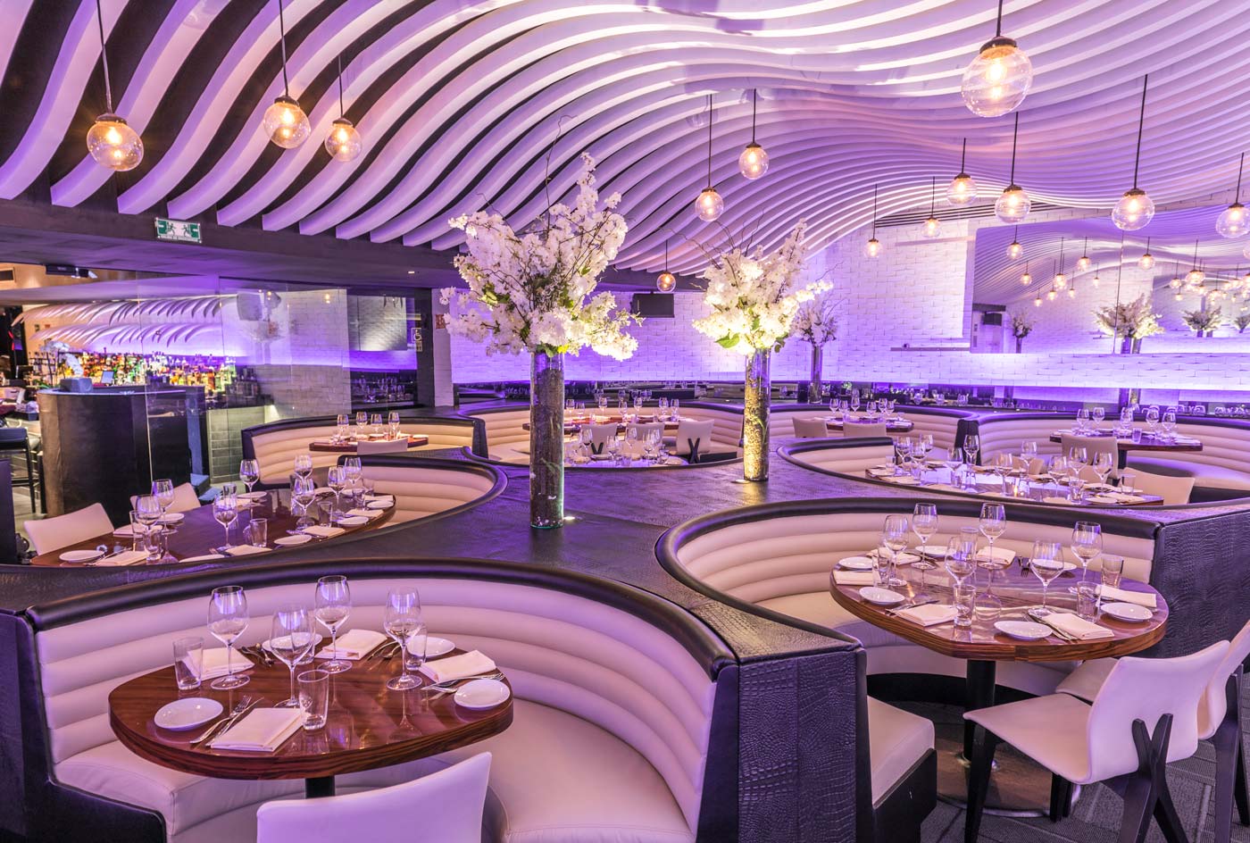 Condado Steakhouse & Happy Hour | STK San Juan