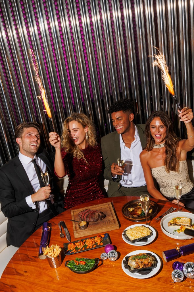 STK Steakhouse Las Vegas | Modern Fine Dining Restaurant