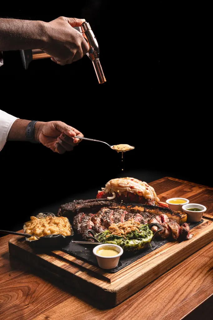 STK Steakhouse Bellevue | Modern Fine Dining Restaurant